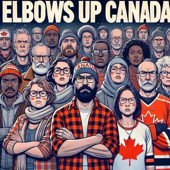 Canadians Fight Back! – Hindsight: My Journey